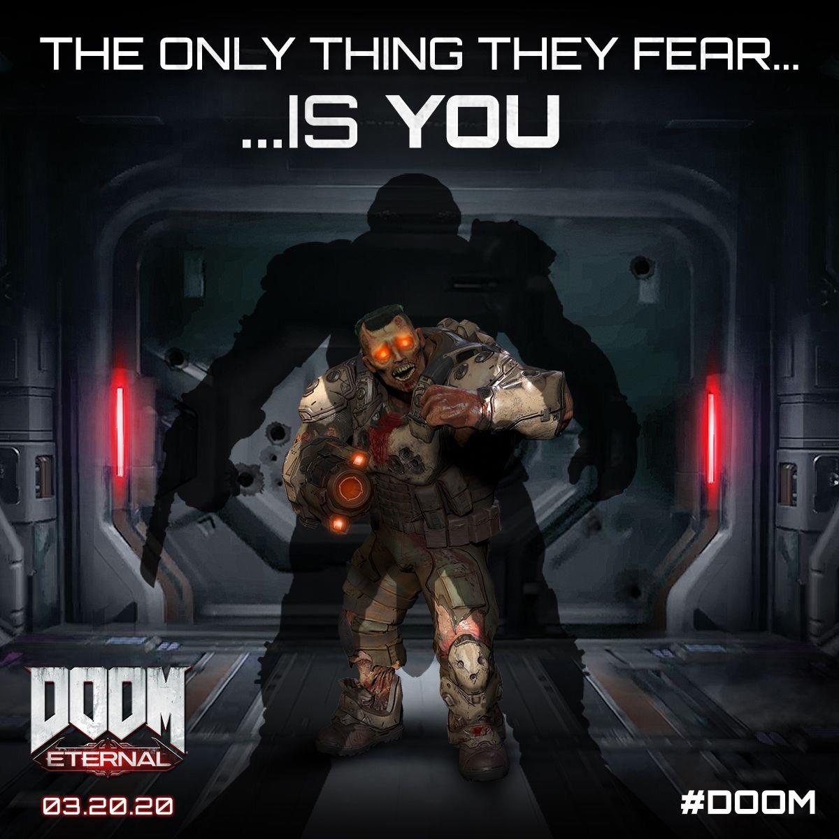 Wait A Sec Doom Eternal Know Your Meme