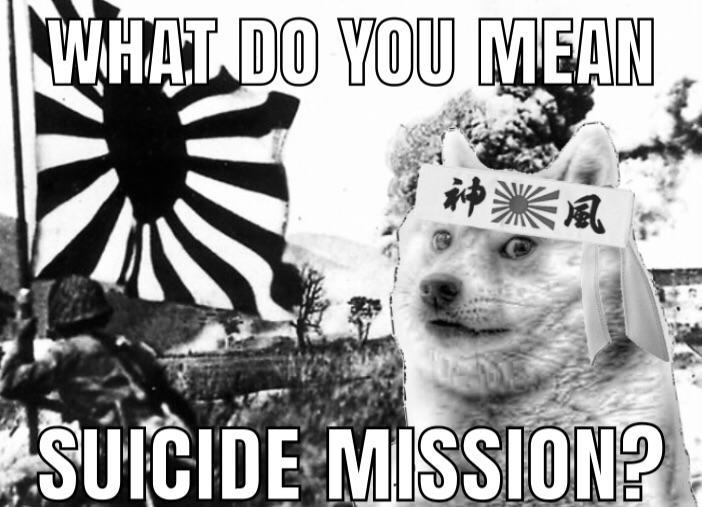 Le banzai charge has arrived | /r/dogelore | Ironic Doge Memes | Know ...