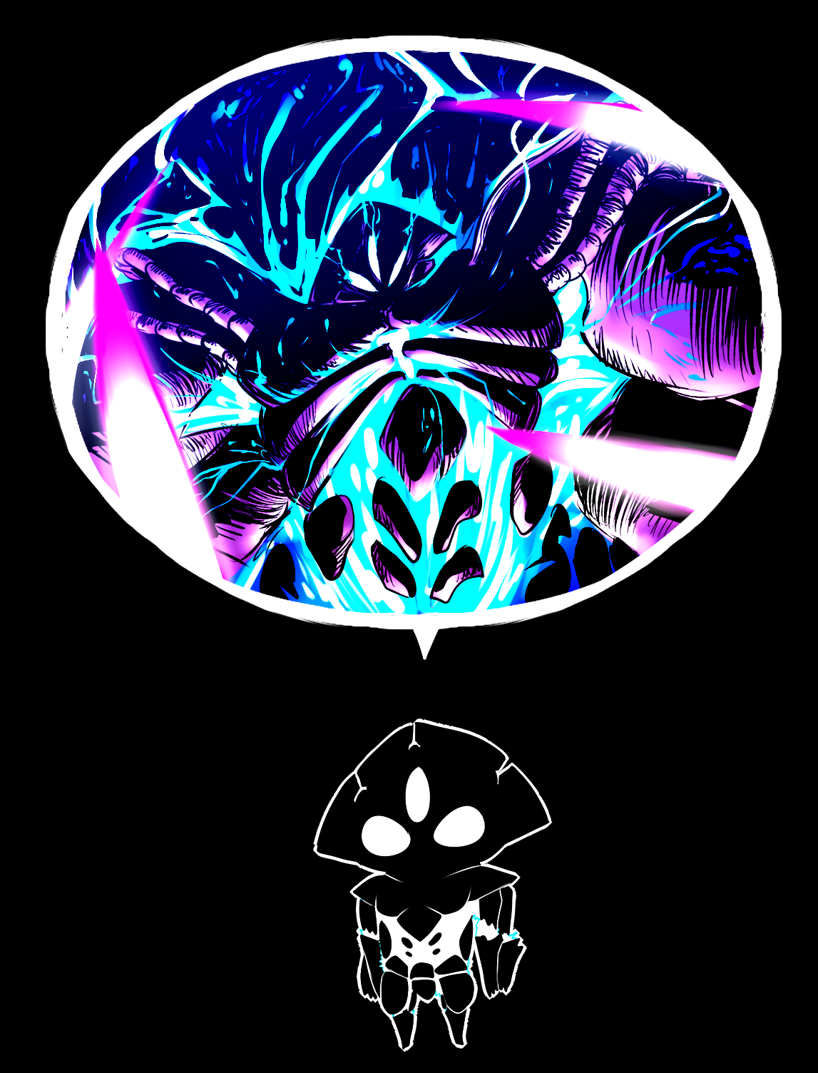 Subterranean Kings by 뎁뎁이 | /r/OnePunchMan | One-Punch Man | Know Your Meme