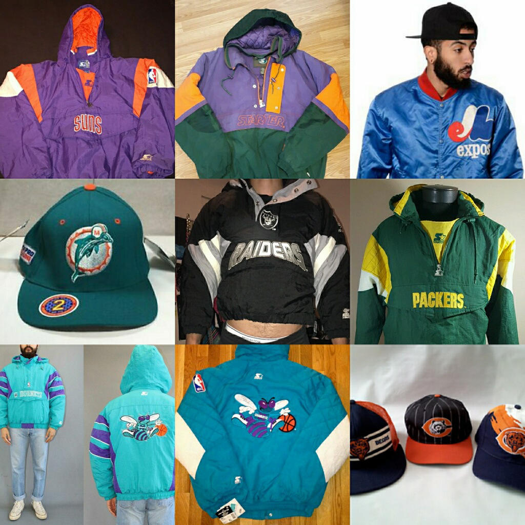 Starter jacket, starter pack. | /r/starterpacks | Starter Packs | Know ...