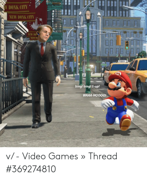 Donked | Bing Bing Wahoo | Know Your Meme