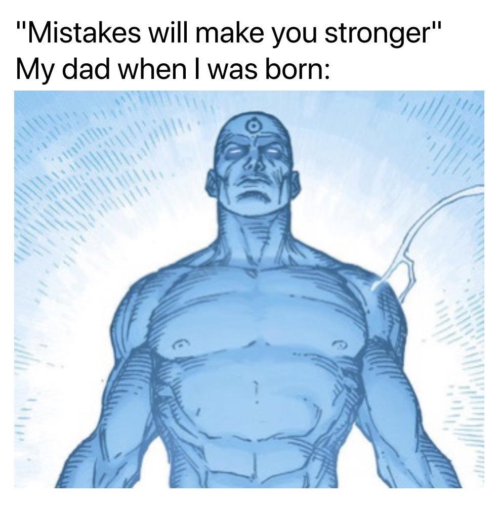 No One Is Stronger | Know Your Meme