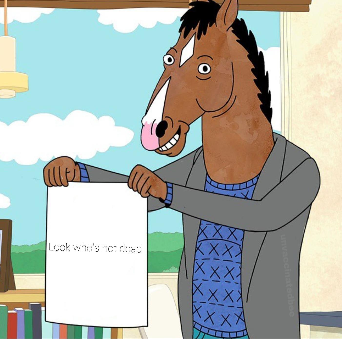 I made memes with your new meme format. Quotes from the show | /r ...