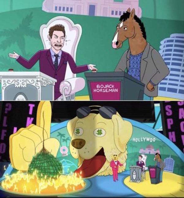 The most underrated shitty thing ever done by Bojack | /r ...