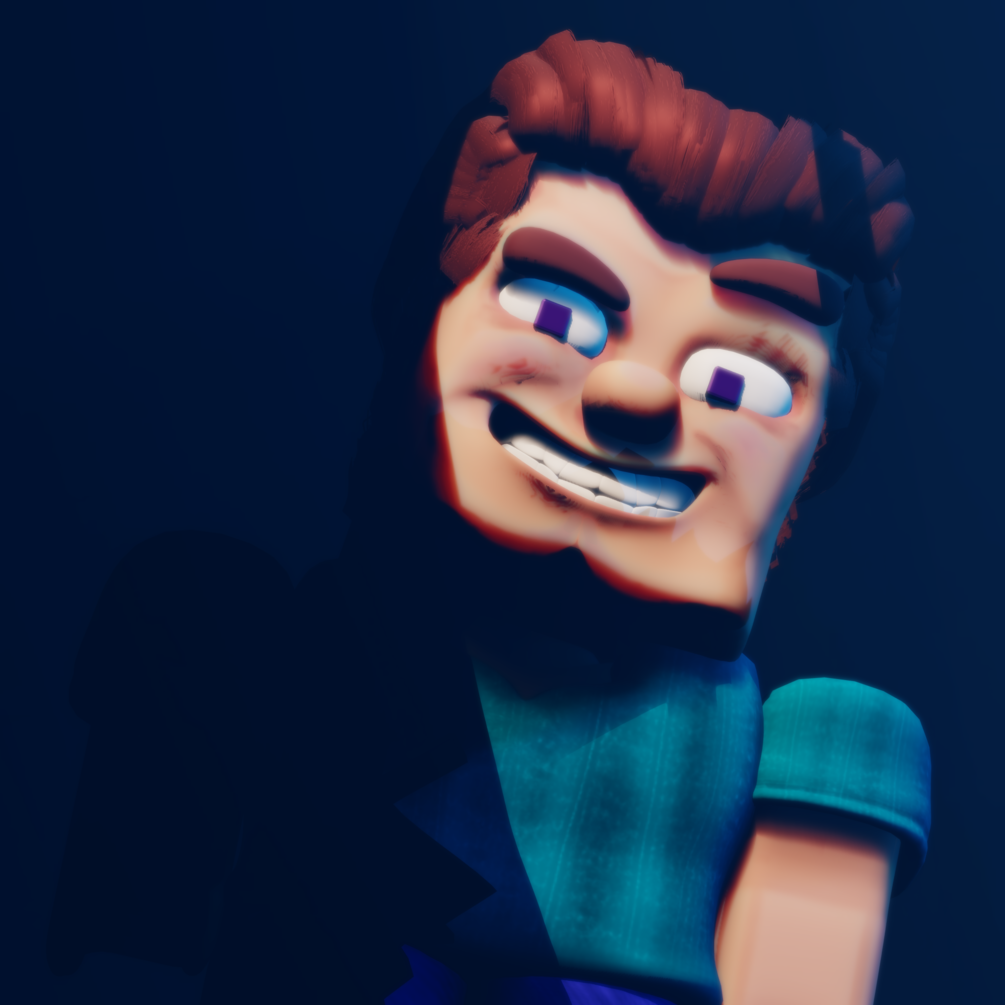 Now in HD! | Grotesque Steve / Steveposting | Know Your Meme