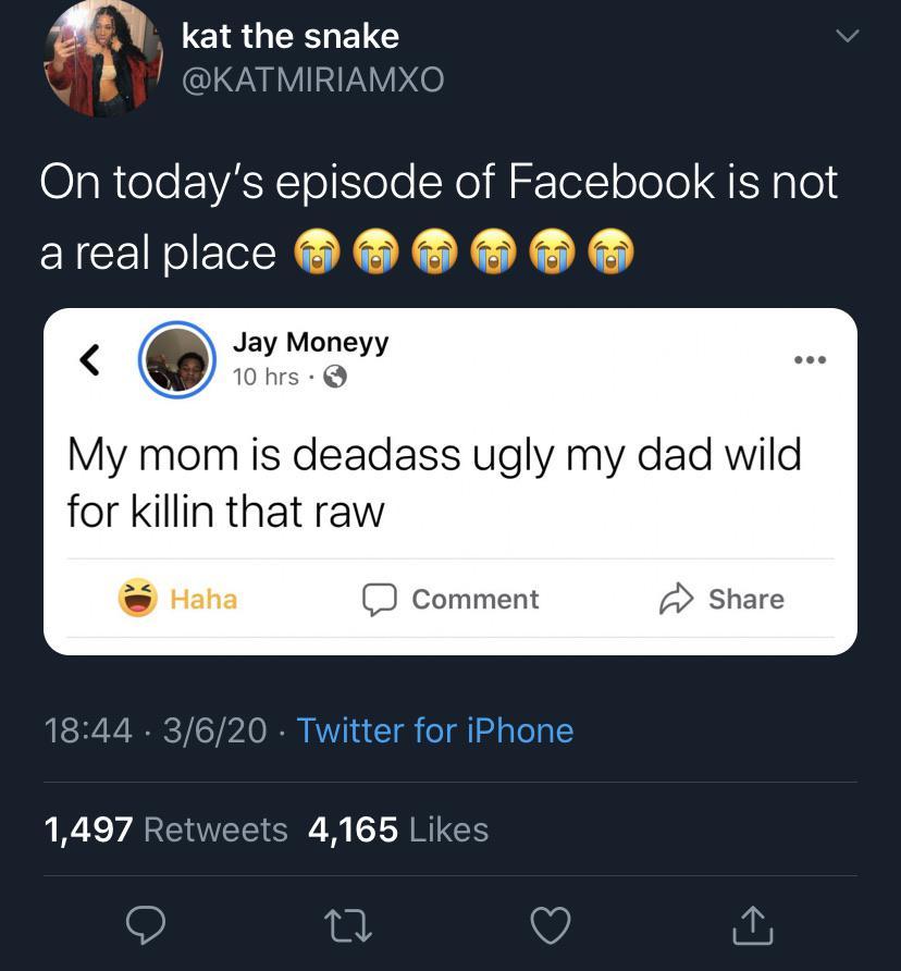 Ain’t no way he said this with his whole chest | /r/BlackPeopleTwitter ...