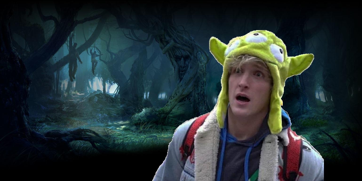 We found dead bodies at the Mortal Kombat tournement! | Logan Paul's ...