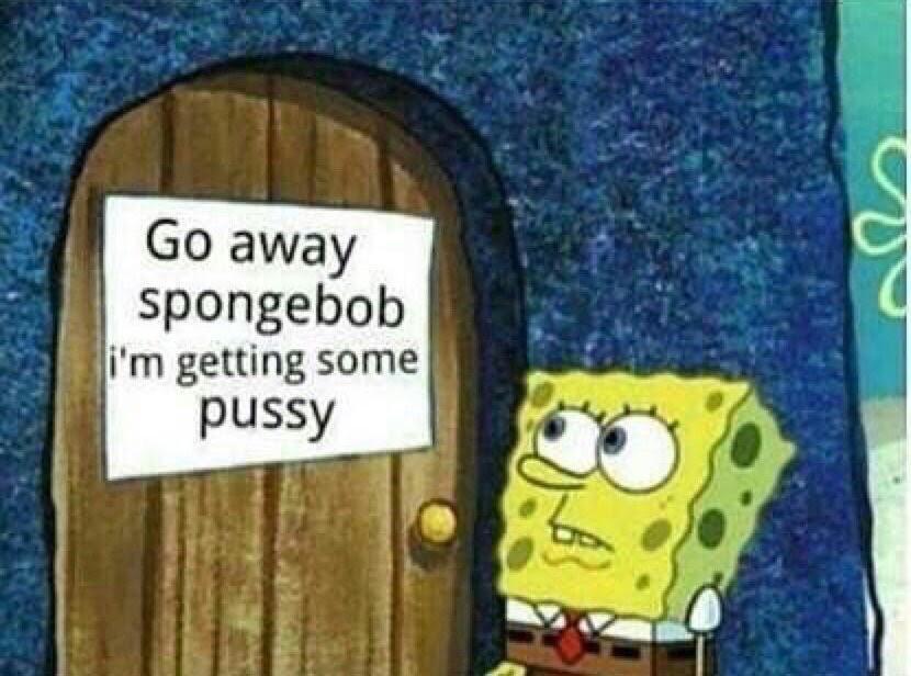 really using those (squidward) tennis balls | /r/BikiniBottomTwitter ...