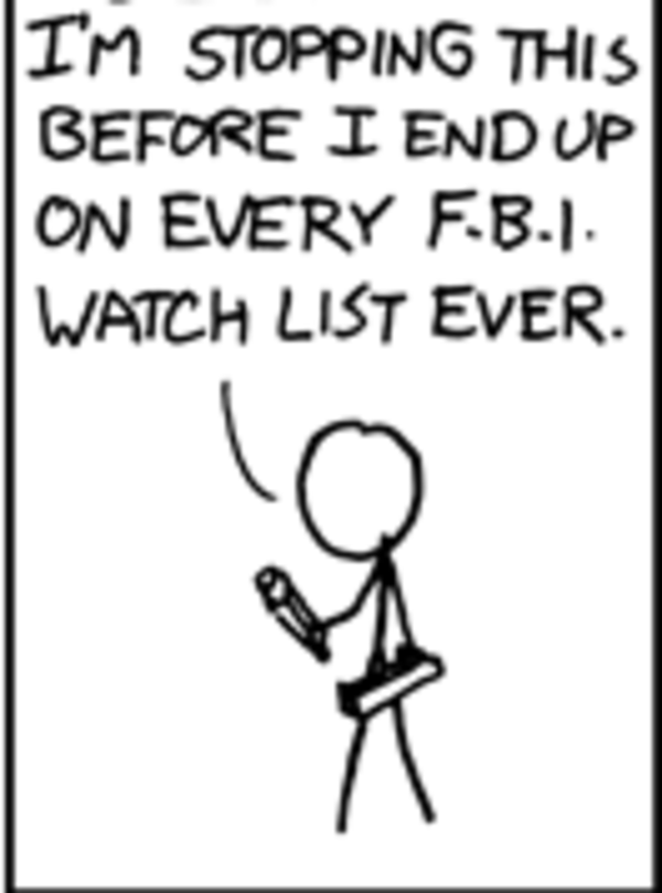 FBI Open Up | Reaction Images | Know Your Meme