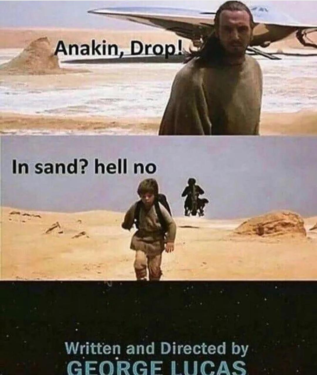 He is a goner | /r/PrequelMemes | Prequel Memes | Know Your Meme