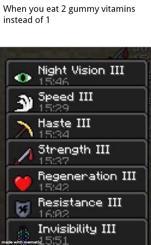 An interesting title | /r/MinecraftMemes | Minecraft | Know Your Meme