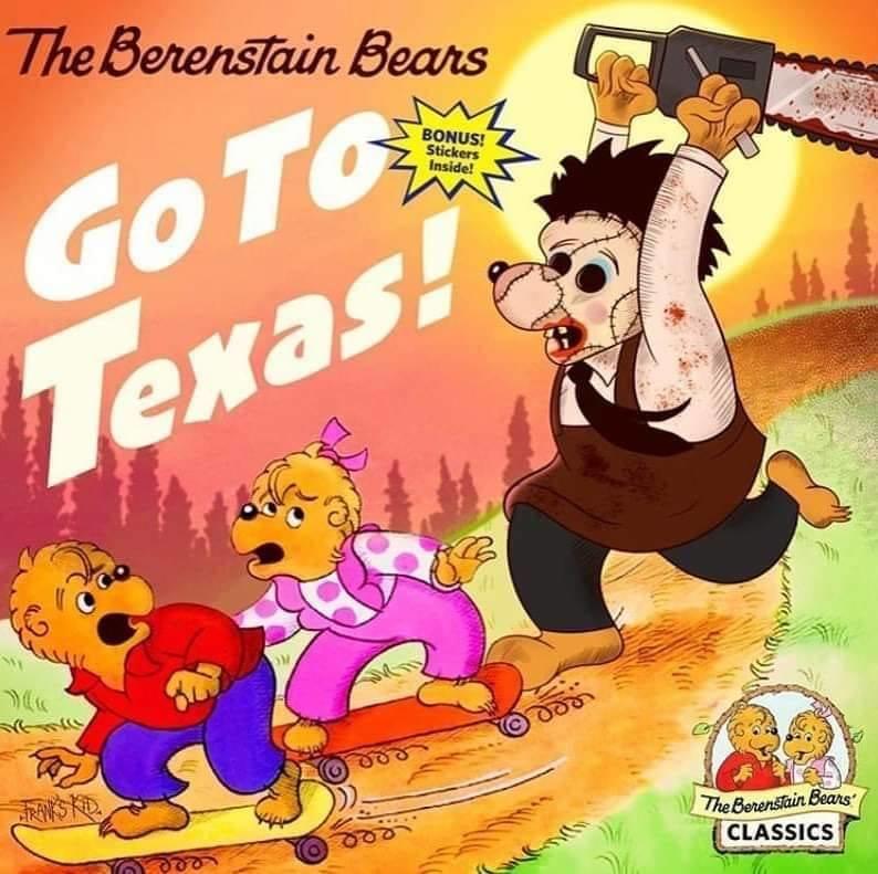 Go to Texas | Crossover | Know Your Meme