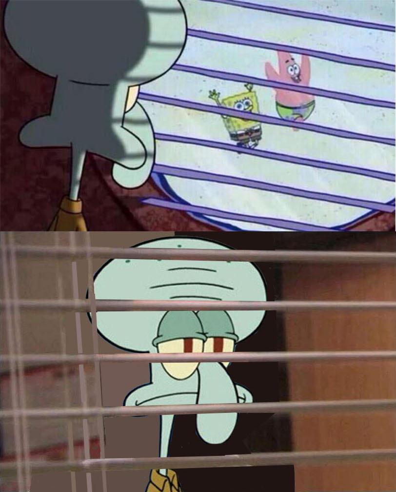The crossover meme you didn't know you needed | /r/BikiniBottomTwitter ...