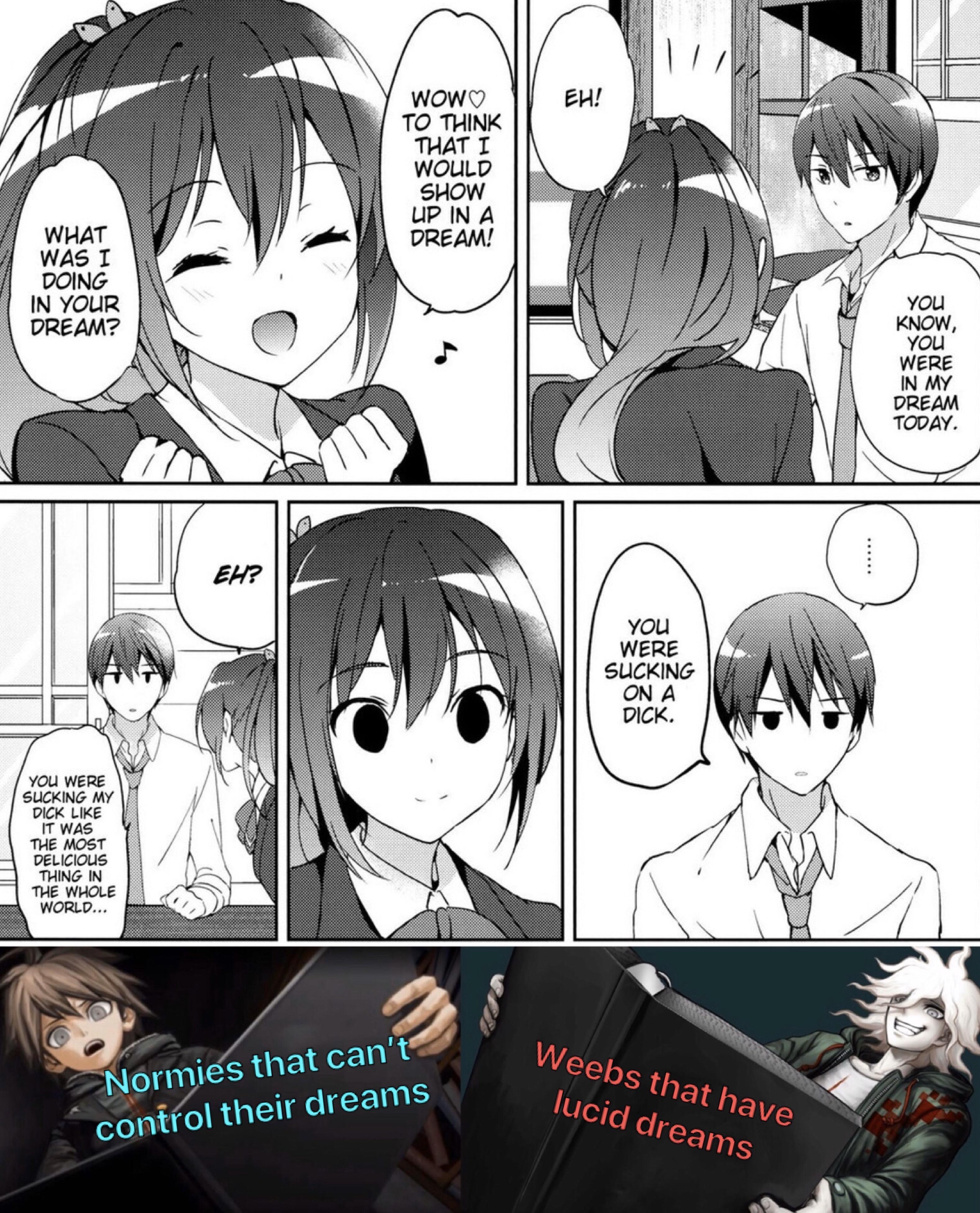 The power to control | /r/Animemes | Know Your Meme