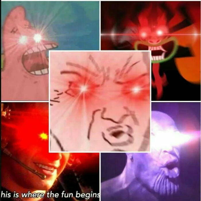 Every quadrant when someone post a meme that makes theyr quadrant the ...