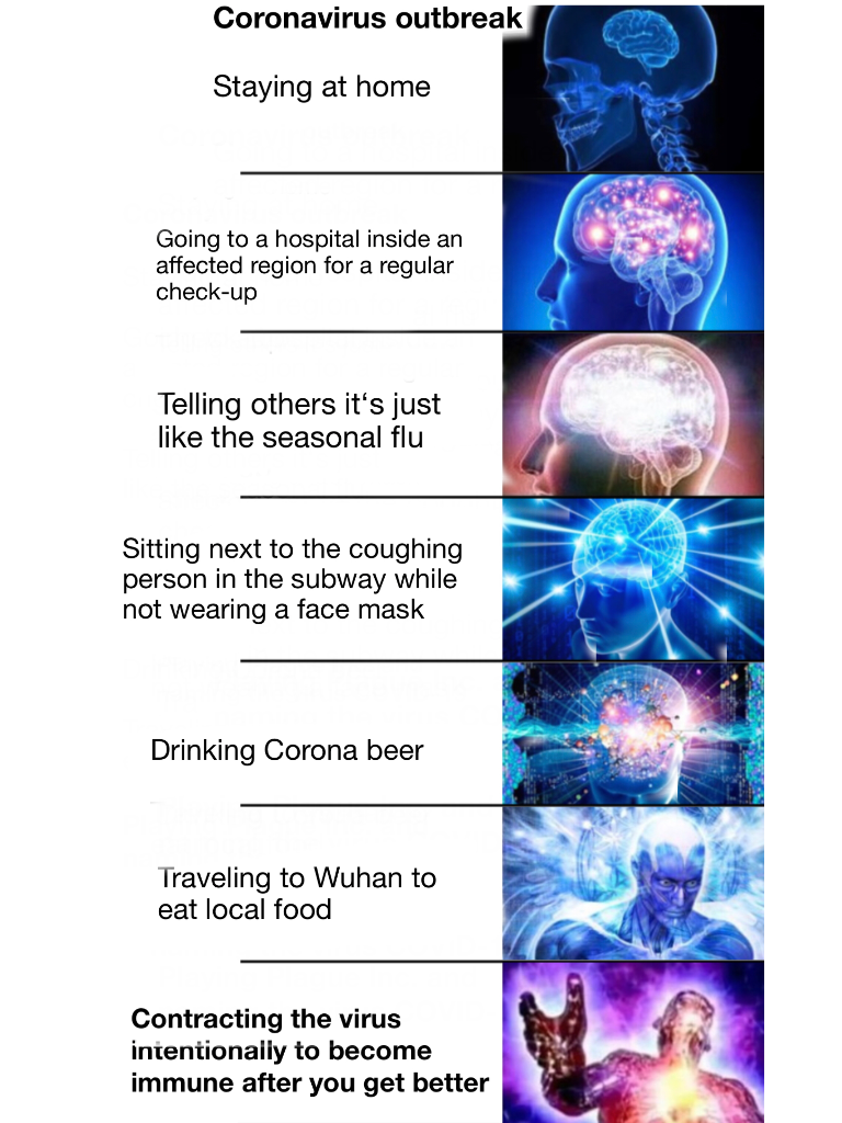 Coronavirus | It's Corona Time | Know Your Meme
