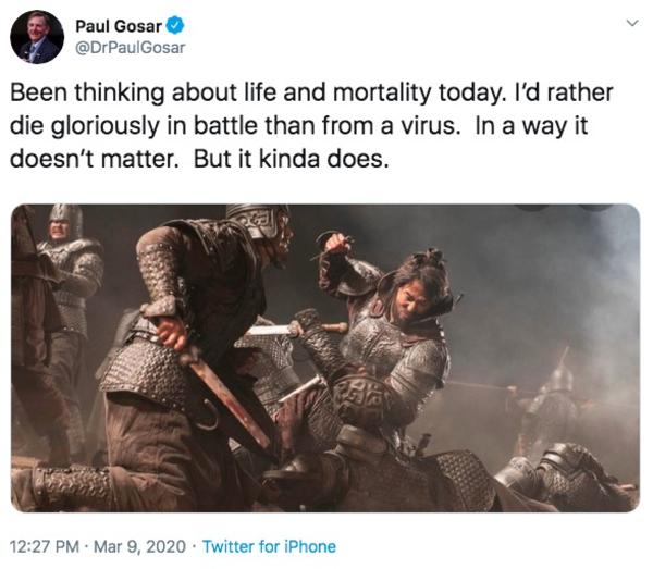 Paul's Tweet | Been Thinking About Life and Mortality Today | Know Your ...
