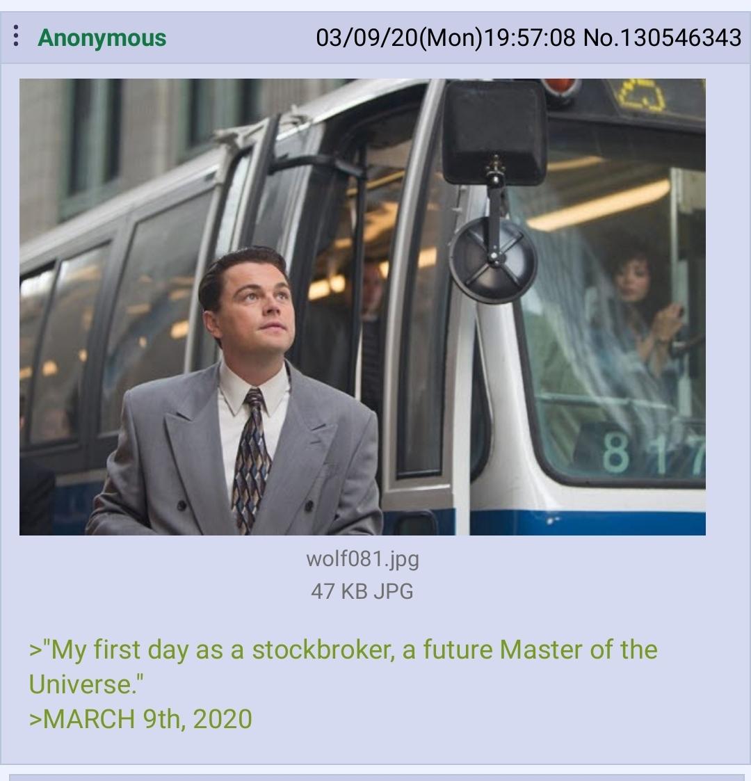 Stock market crashes | 2020 Stock Market Crash | Know Your Meme