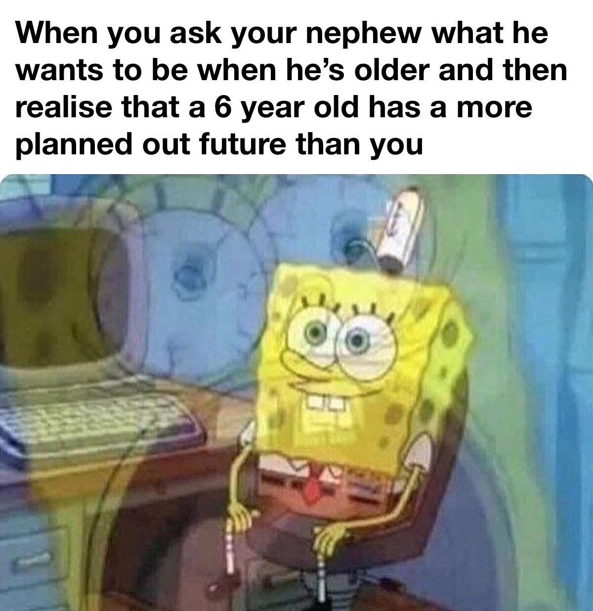 Damn | /r/BikiniBottomTwitter | SpongeBob SquarePants | Know Your Meme