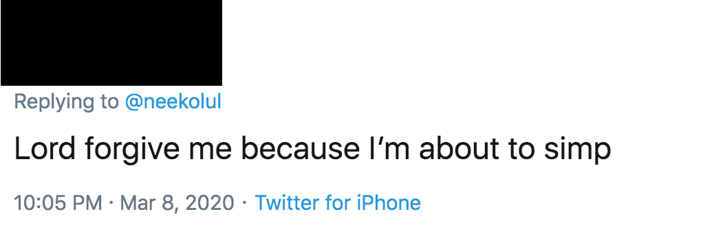 God help me | Neekolul / "OK Boomer" Girl | Know Your Meme