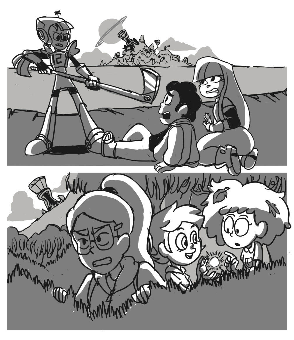 More? | Western Animation | Know Your Meme