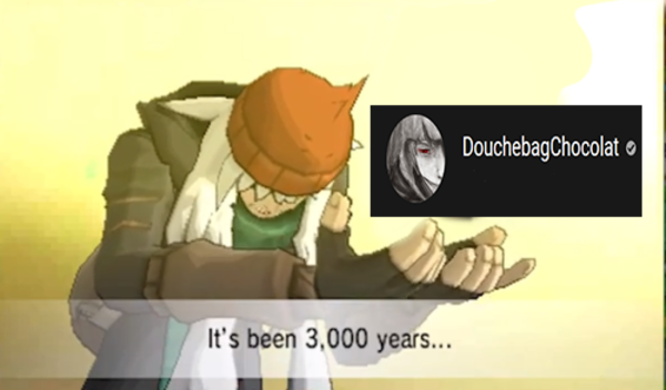 He Returned! | It's Been 3000 Years... | Know Your Meme