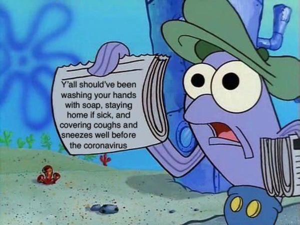 Extra! Extra! | /r/BikiniBottomTwitter | SpongeBob SquarePants | Know ...