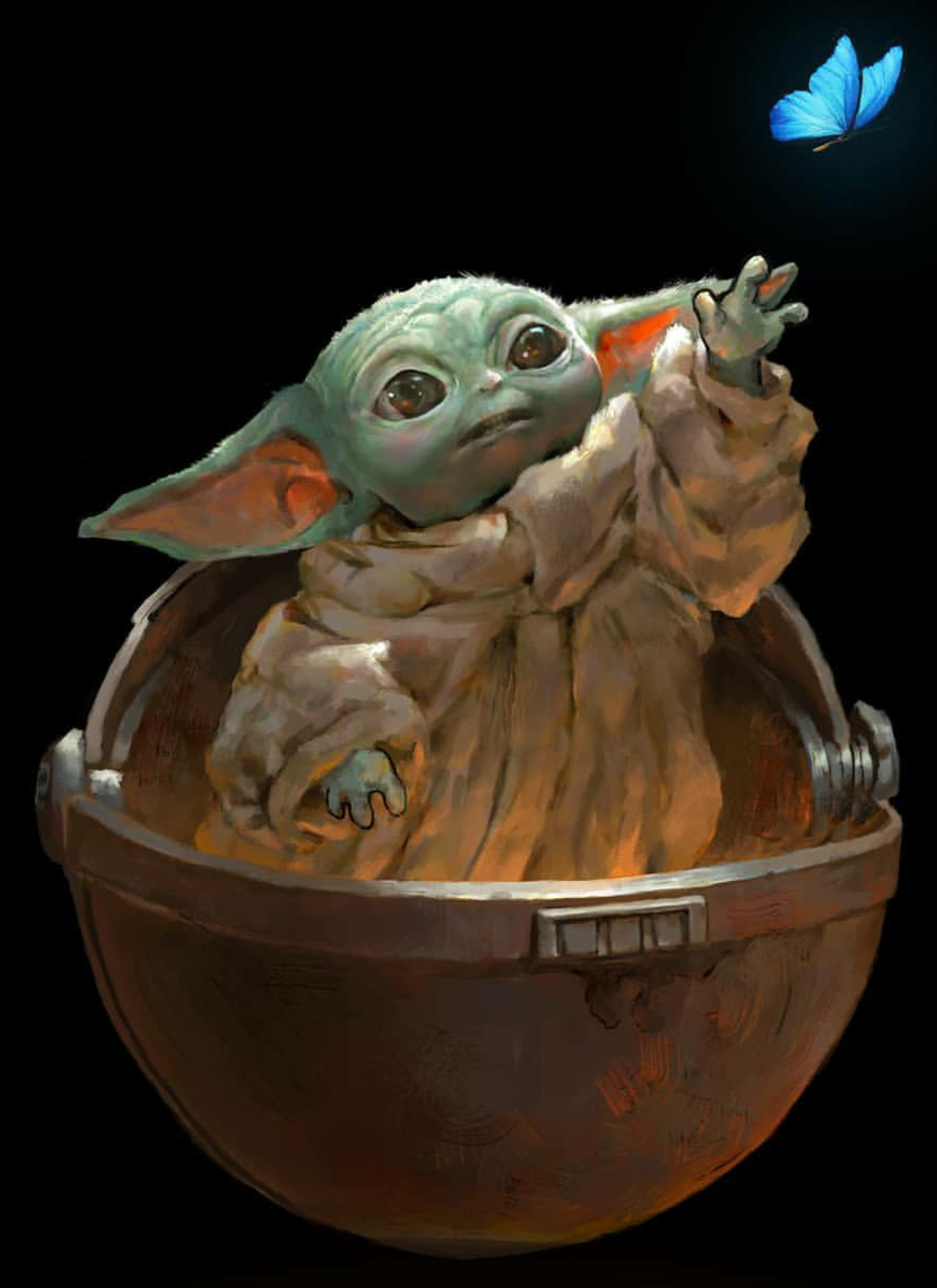 My wallpaper for my phone. Made a little boo boo on my last post. Sorry ...