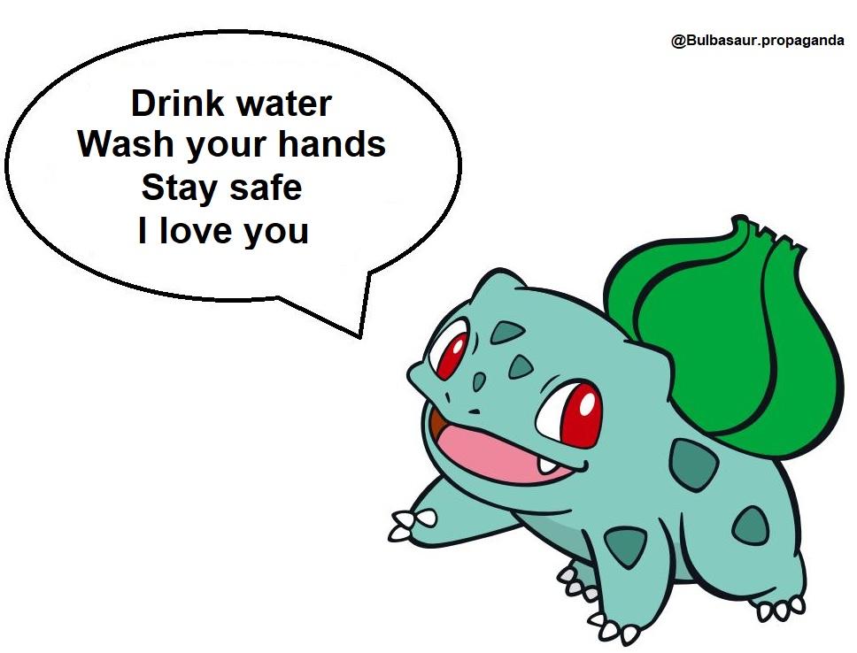 Listen to Bulbasaur | /r/wholesomememes | Wholesome Memes | Know Your Meme