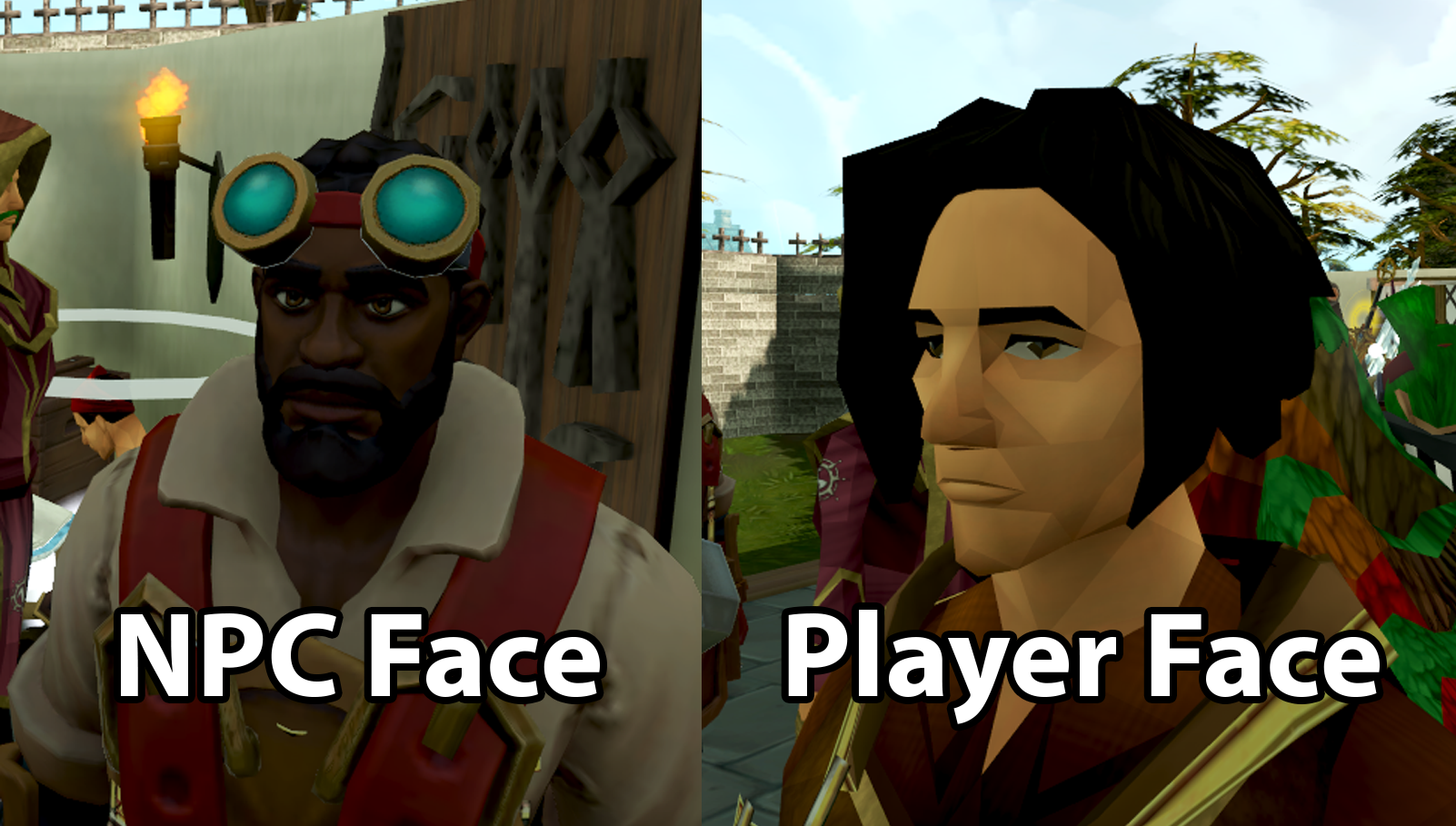 Look at this dude | /r/Runescape/ | RuneScape | Know Your Meme