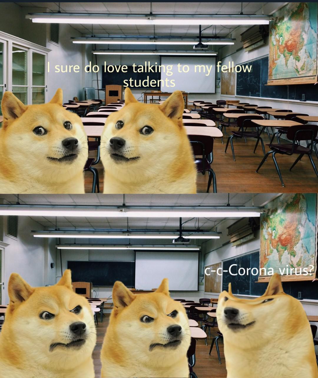 Le annoying kid has new topic | /r/dogelore | Ironic Doge Memes | Know ...