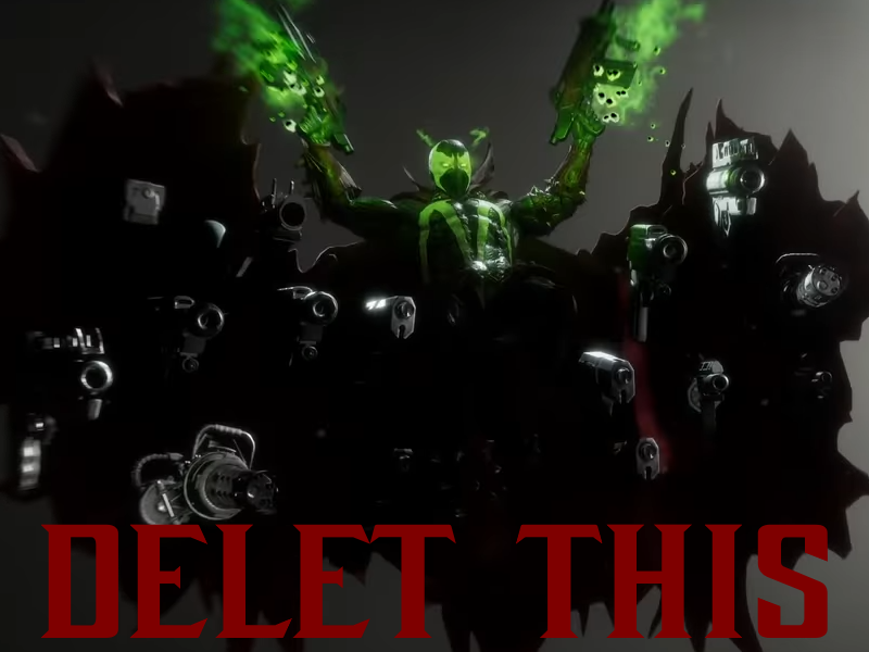 I had to. | Delet This | Know Your Meme