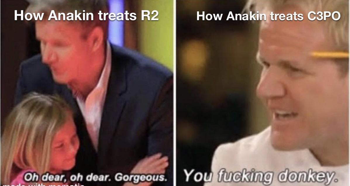 Justice for C3PO | /r/PrequelMemes | Prequel Memes | Know Your Meme