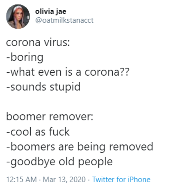 Comparison | Boomer Remover | Know Your Meme