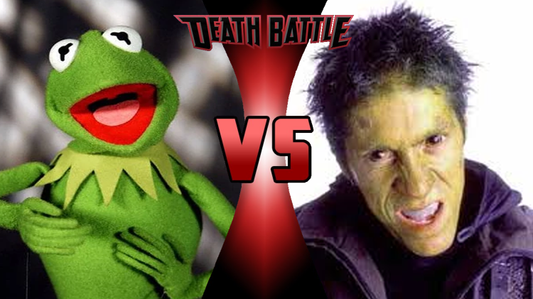 Kermit vs Toad | Death Battle | Know Your Meme