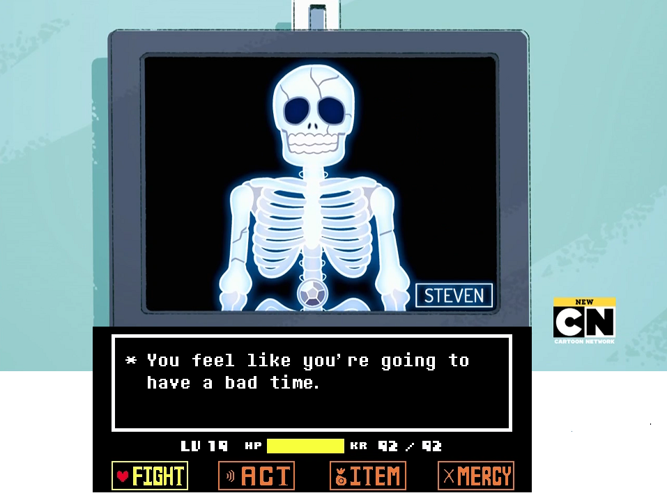 Steven After Not Surviving | Steven Universe | Know Your Meme