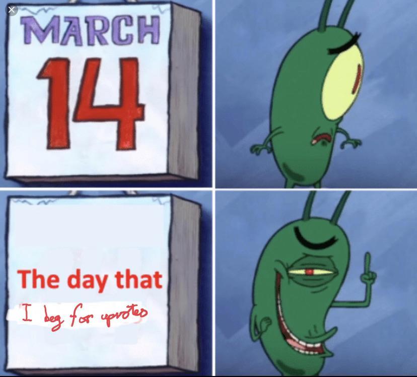 I’m back again this year | /r/BikiniBottomTwitter | SpongeBob ...