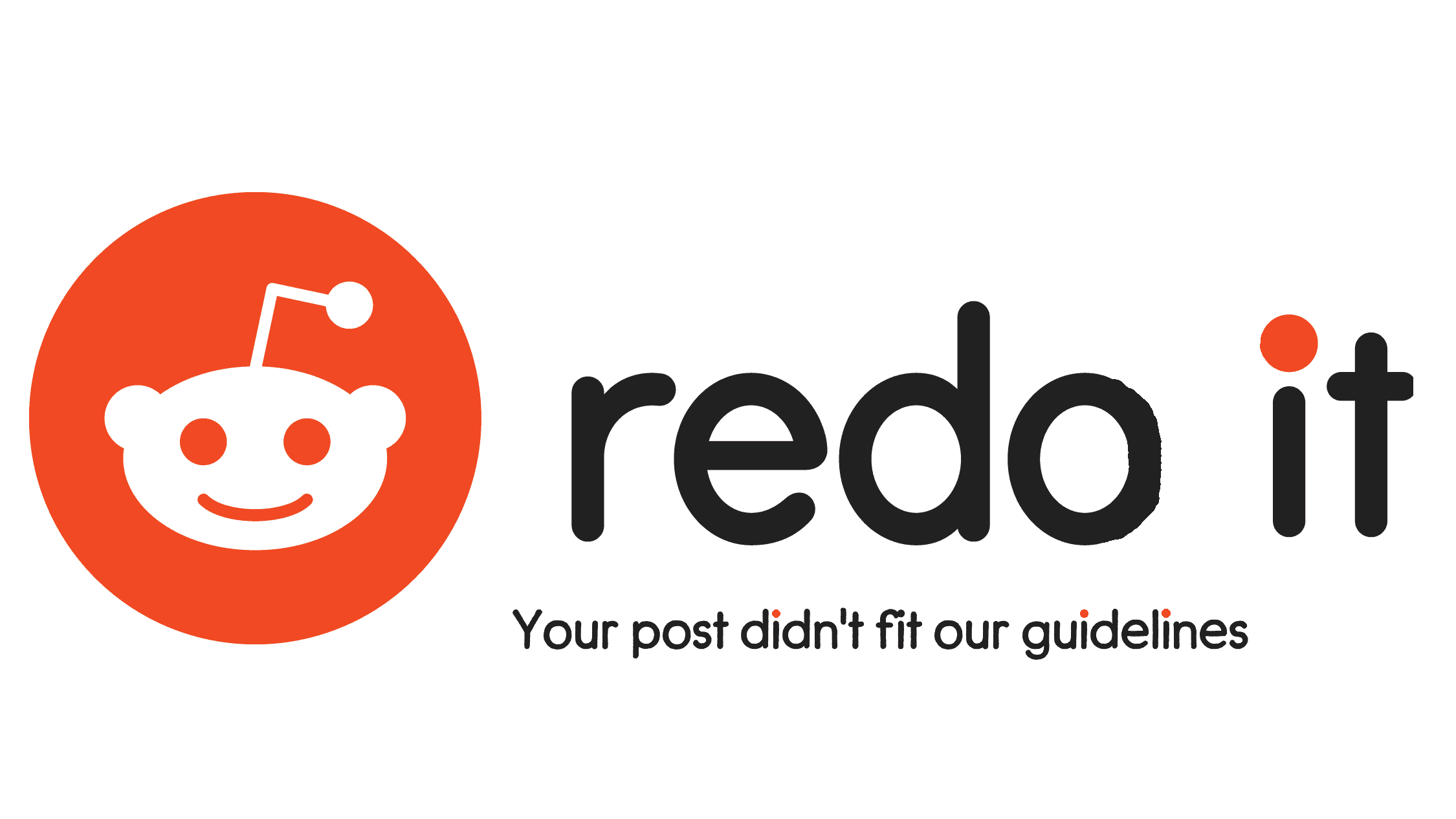 Incredibly specific guidelines on how to make a post have arrived | /r ...