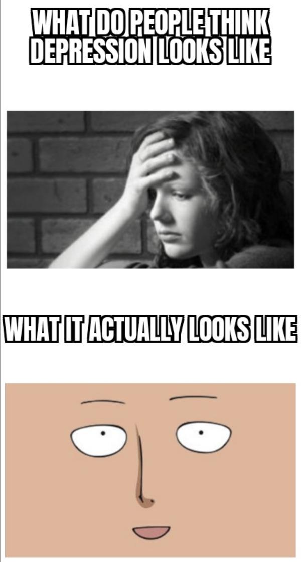 He's getting better whiteout even realizing | /r/OnePunchMan | One ...