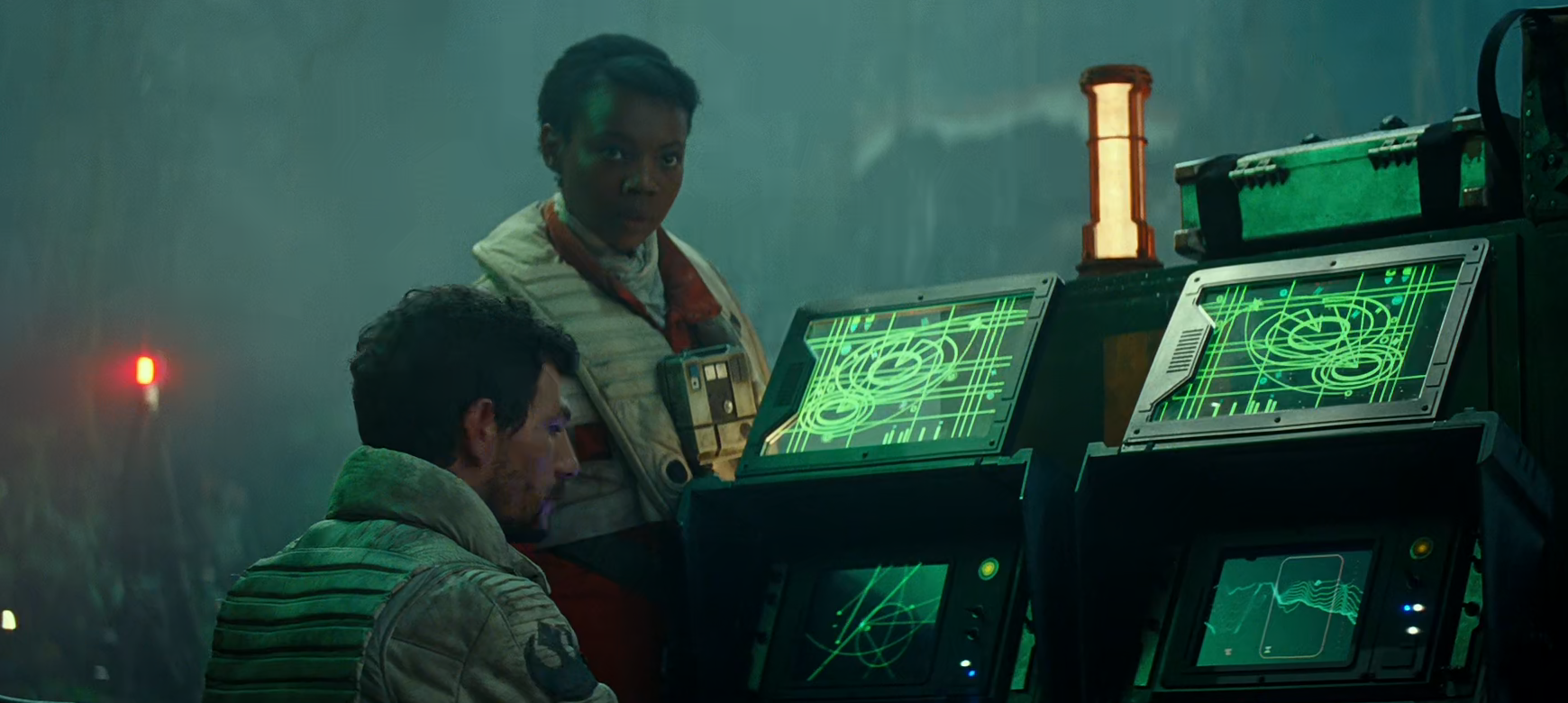 I didn't know Fringilla was a resistance pilot before | /r ...