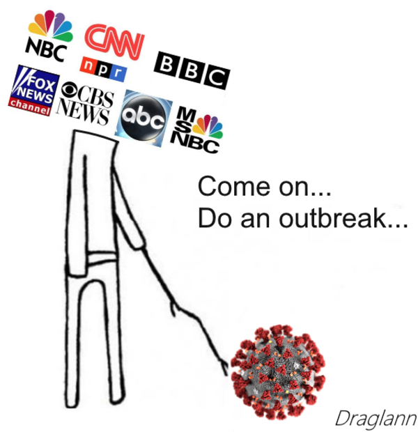 Do an Outbreak | COVID-19 Pandemic | Know Your Meme