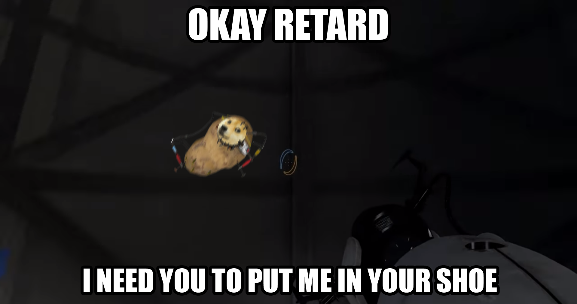 Le elevator shaft has arrived | /r/dogelore | Ironic Doge Memes | Know ...
