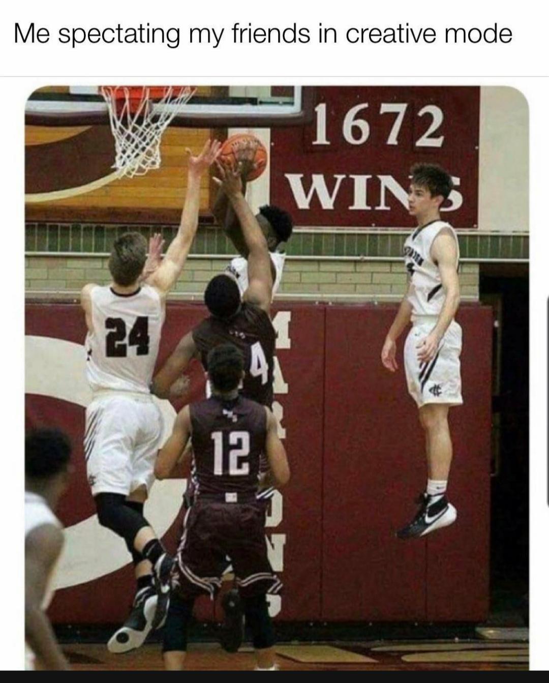 Spectate mode | /r/MinecraftMemes | Minecraft | Know Your Meme