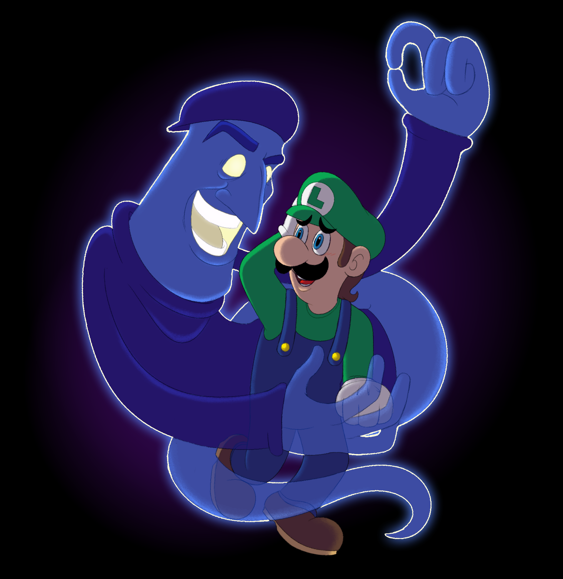 Plumber and Director | Super Mario | Know Your Meme