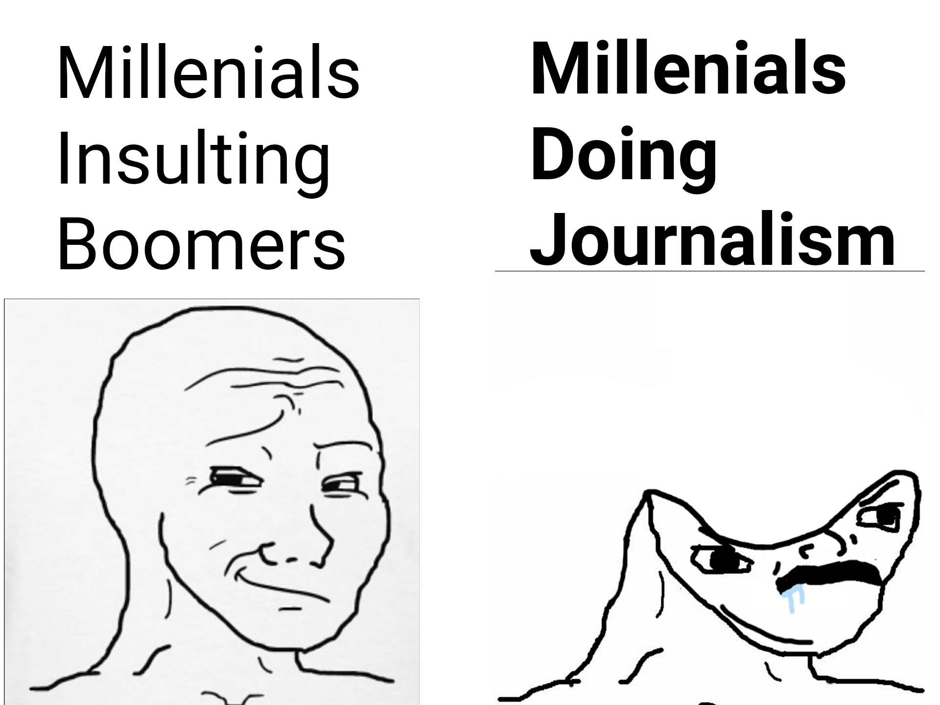 such failures | Millennials | Know Your Meme