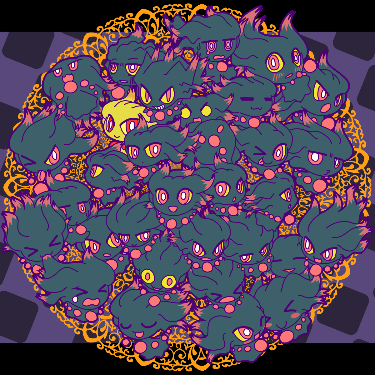 Big Pile of Spook | Pokémon | Know Your Meme