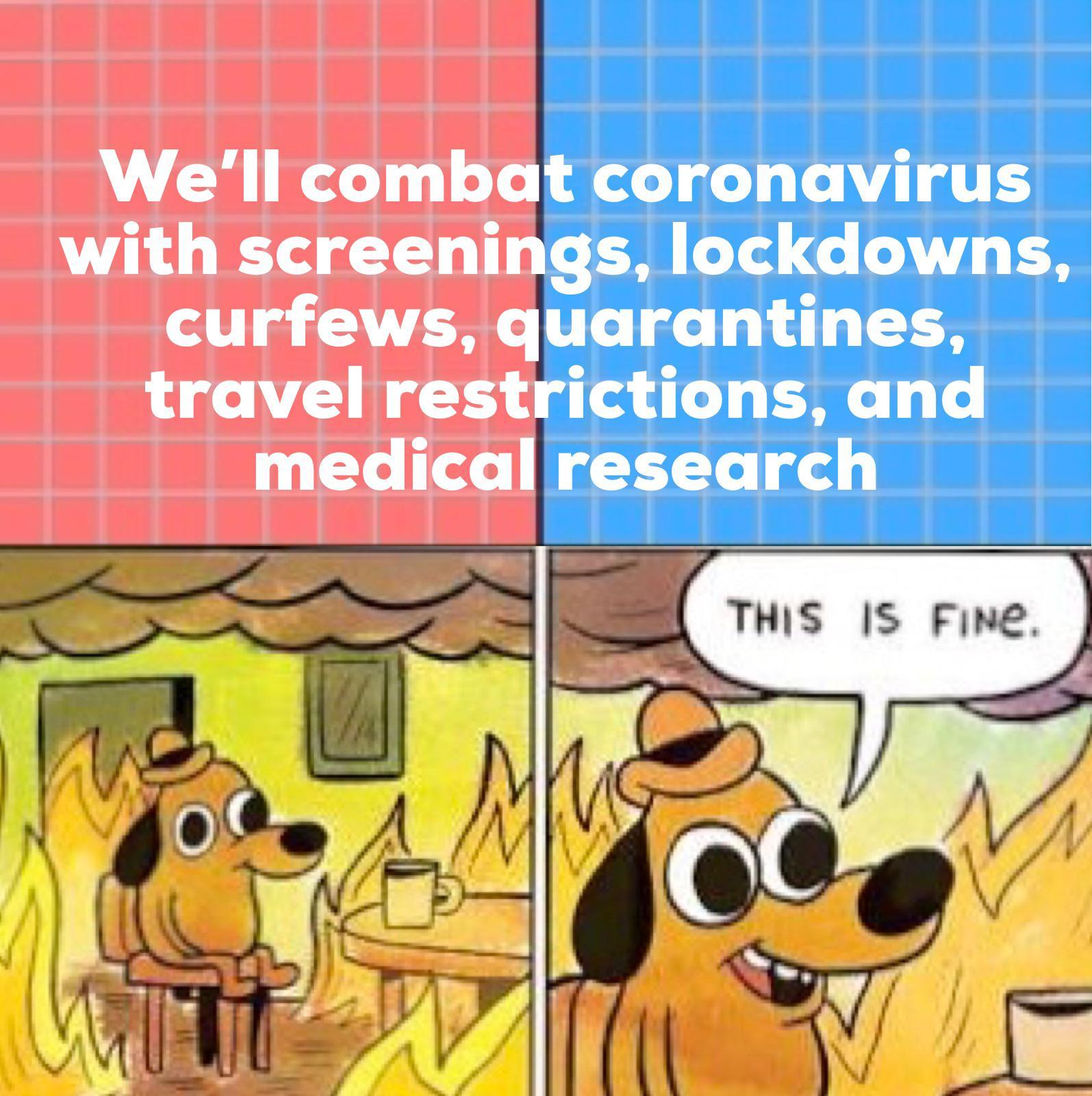 Our Voluntary Commune/The Free Market will take care of it guys! | /r ...