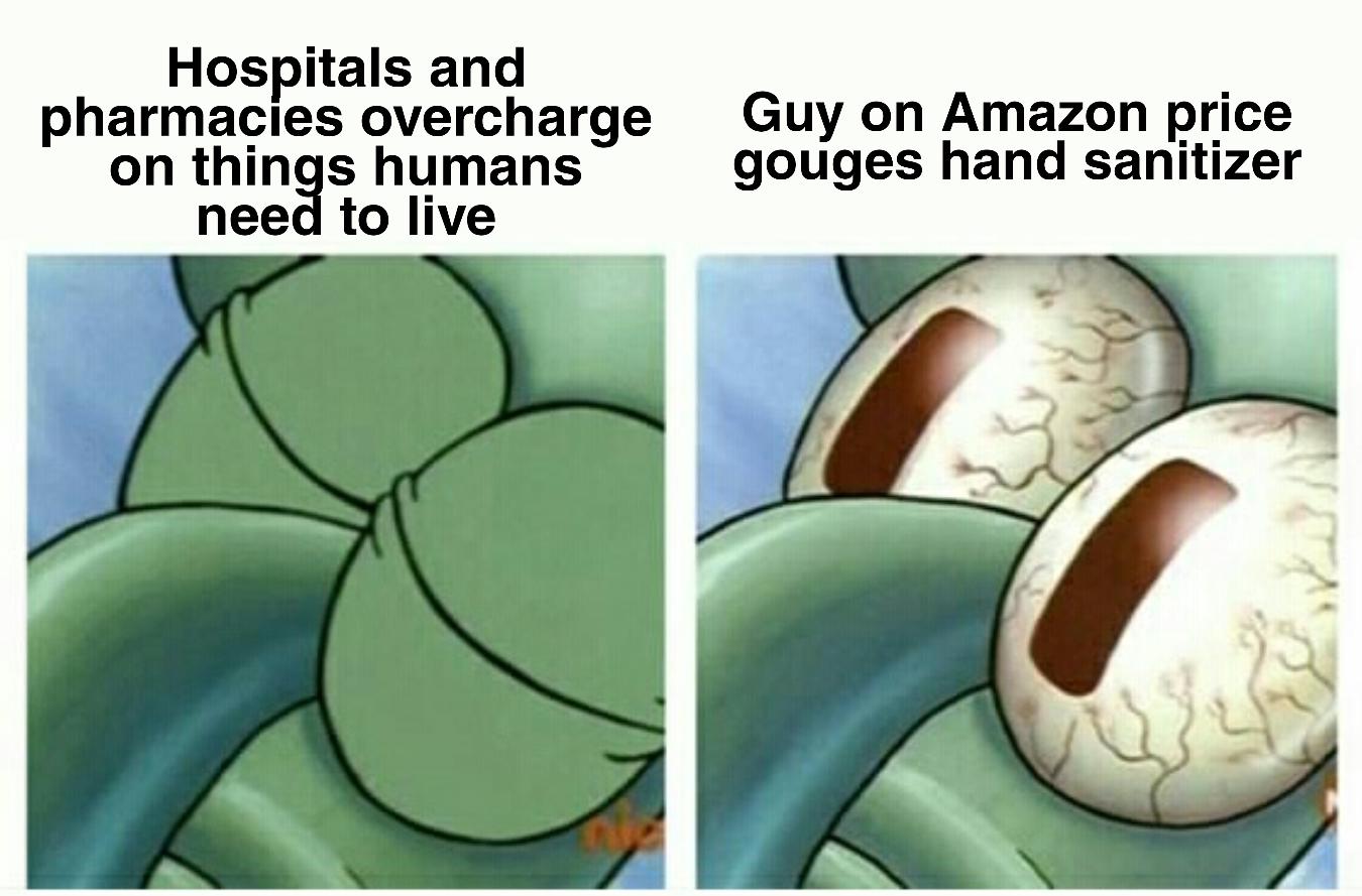 He's wrong because he's poor | /r/BikiniBottomTwitter | SpongeBob ...