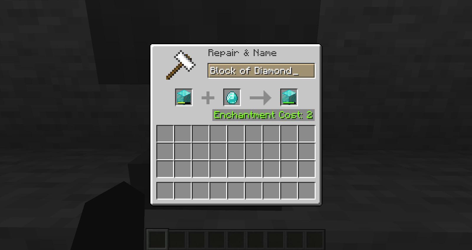 Block of Diamond | /r/MinecraftMemes | Minecraft | Know Your Meme