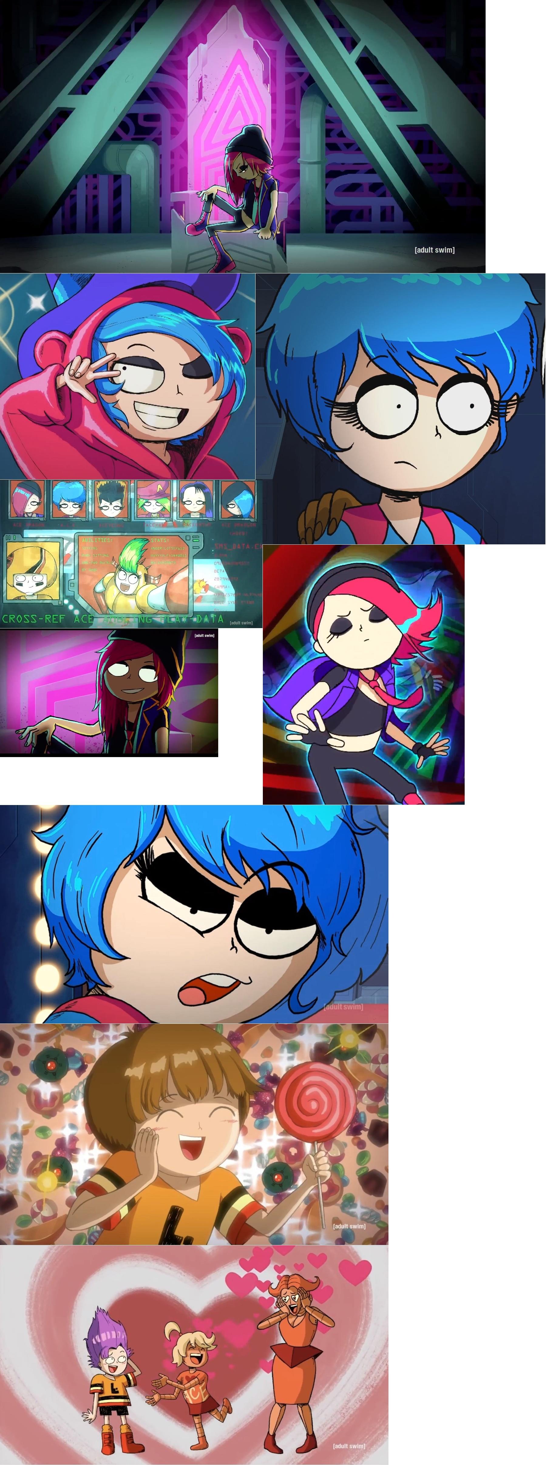 Trap Ace? Trap Ace. | Adult Swim | Know Your Meme